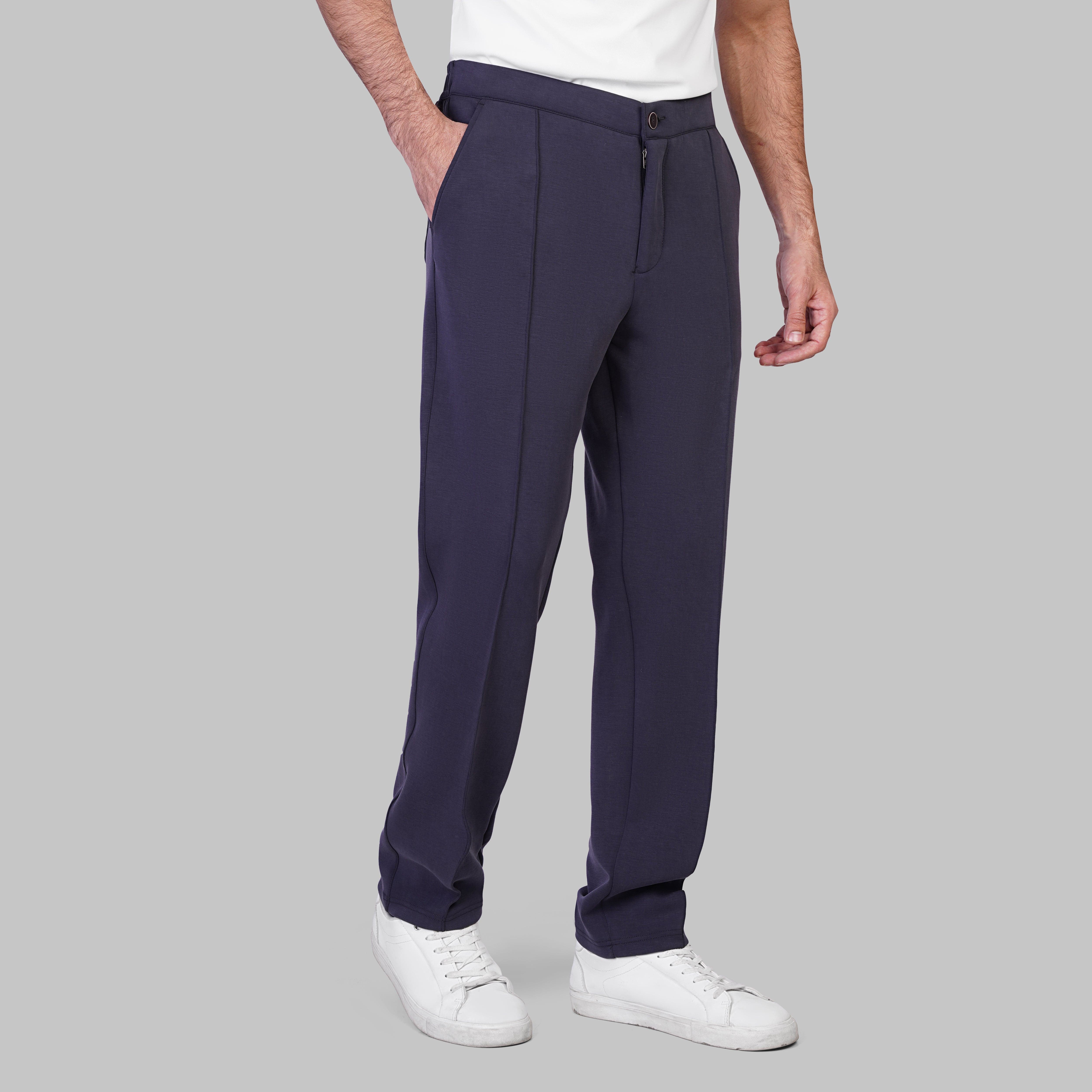Shop Navy Sweatpants for Men in Egypt | Jogger Waist | Dockland